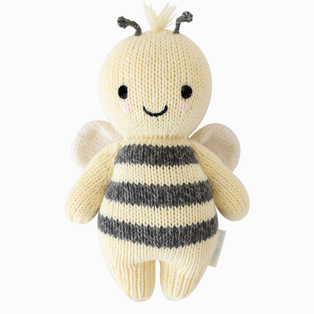 Baby bee by cuddle+kind – Avery and Everett
