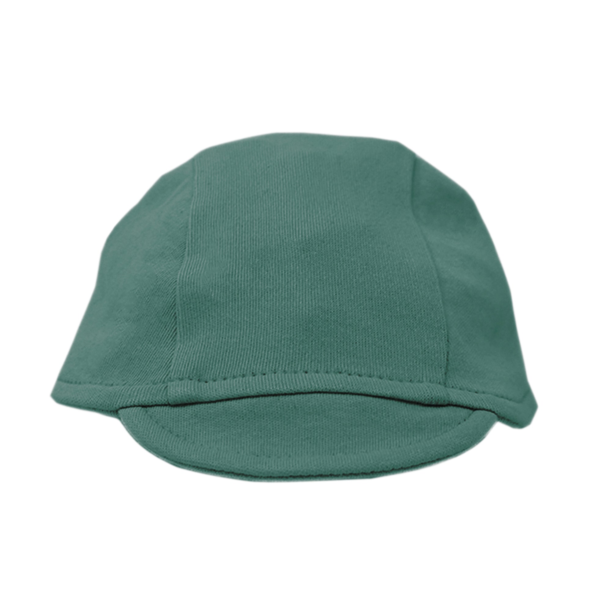 Organic Riding Cap in Spruce by L'ovedbaby – Avery and Everett